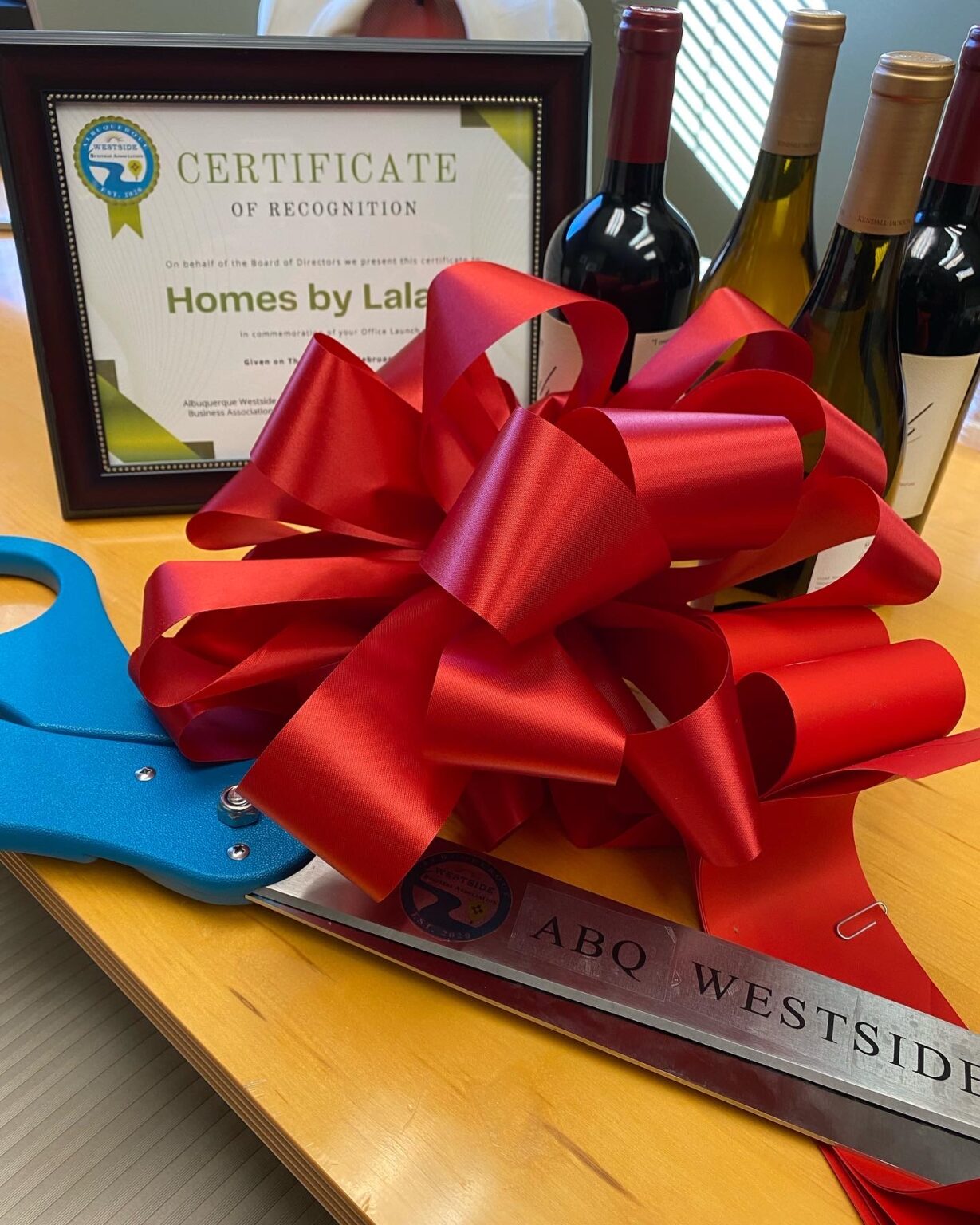 Ribbon Cutting Ceremonies – Albuquerque Westside Business Association